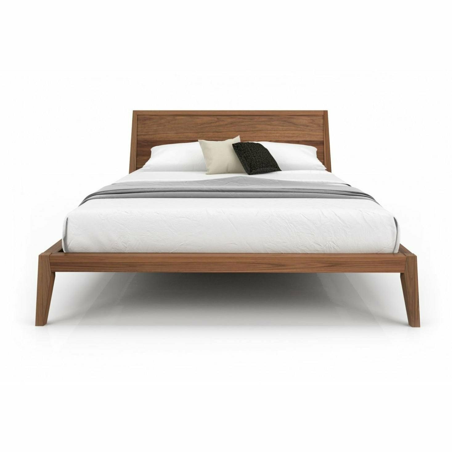 Elevate Your Bedroom with the Minimalist Moment Bed by Huppé | ModernFurnishings.com – Modern Studio