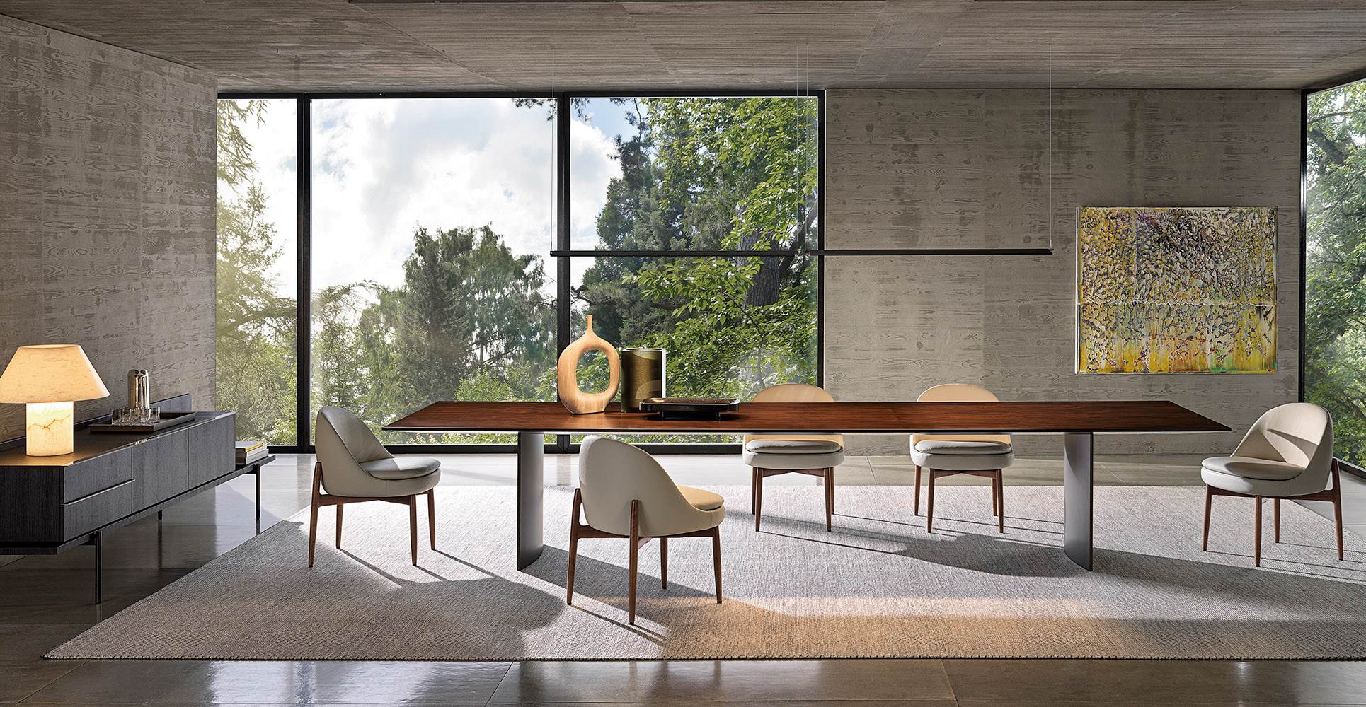How to Choose the Perfect Modern Dining Table? – Modern Studio