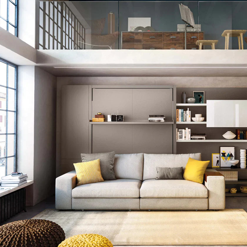 Maximizing small spaces with modern furniture | ModernFurnishings.com ...