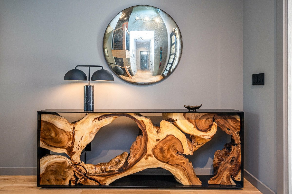 Phillips Collection Consoles | Modern Console Tables ...