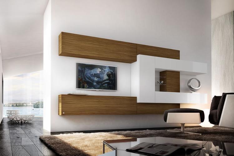 Modern Entertainment Centers – Modern Studio