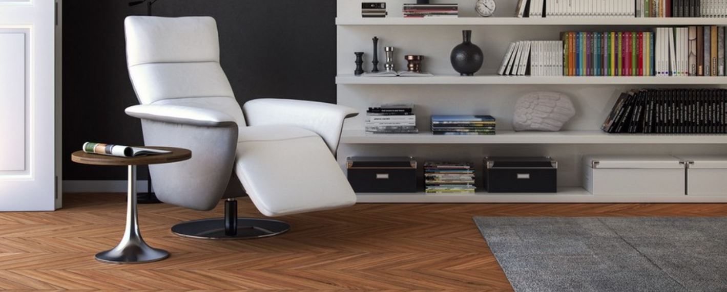 Modern Recliners | Himolla, Conform & American Leather ...