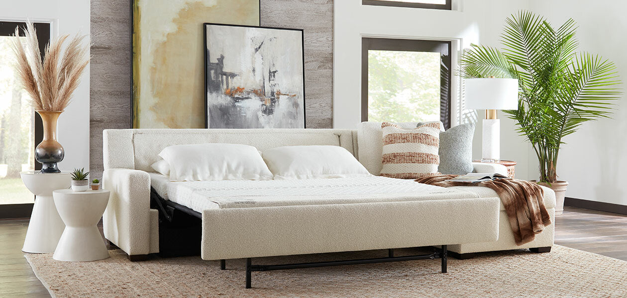 American Leather Sleeper Sofa Collection | Luxury Comfort Sleepers ...