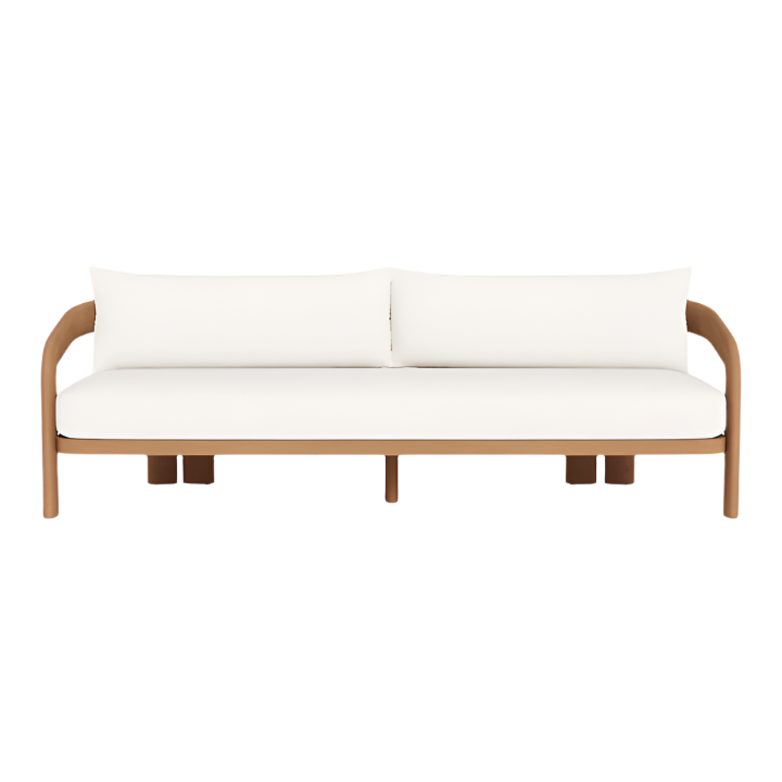 Chloe 3 Seat Sofa by Harbour | Luxury Outdoor Sofa | ModernFurnishings ...