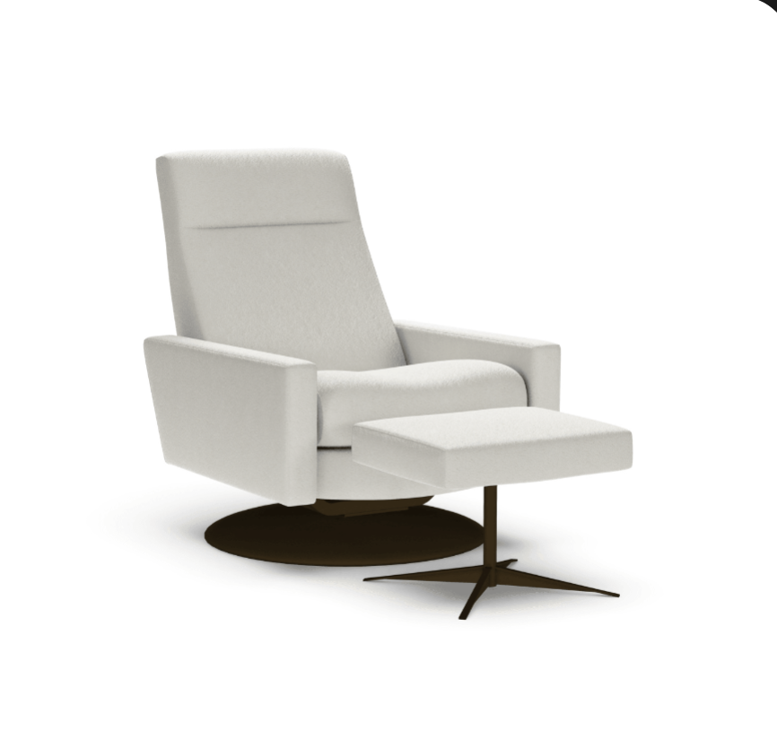 Cloud Comfort Air Recliner by American Leather | ModernFurnishings.com ...