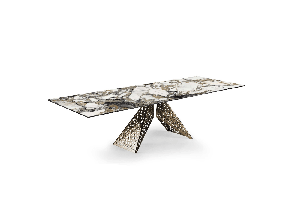 Coliseum Dining Table – Modern Studio