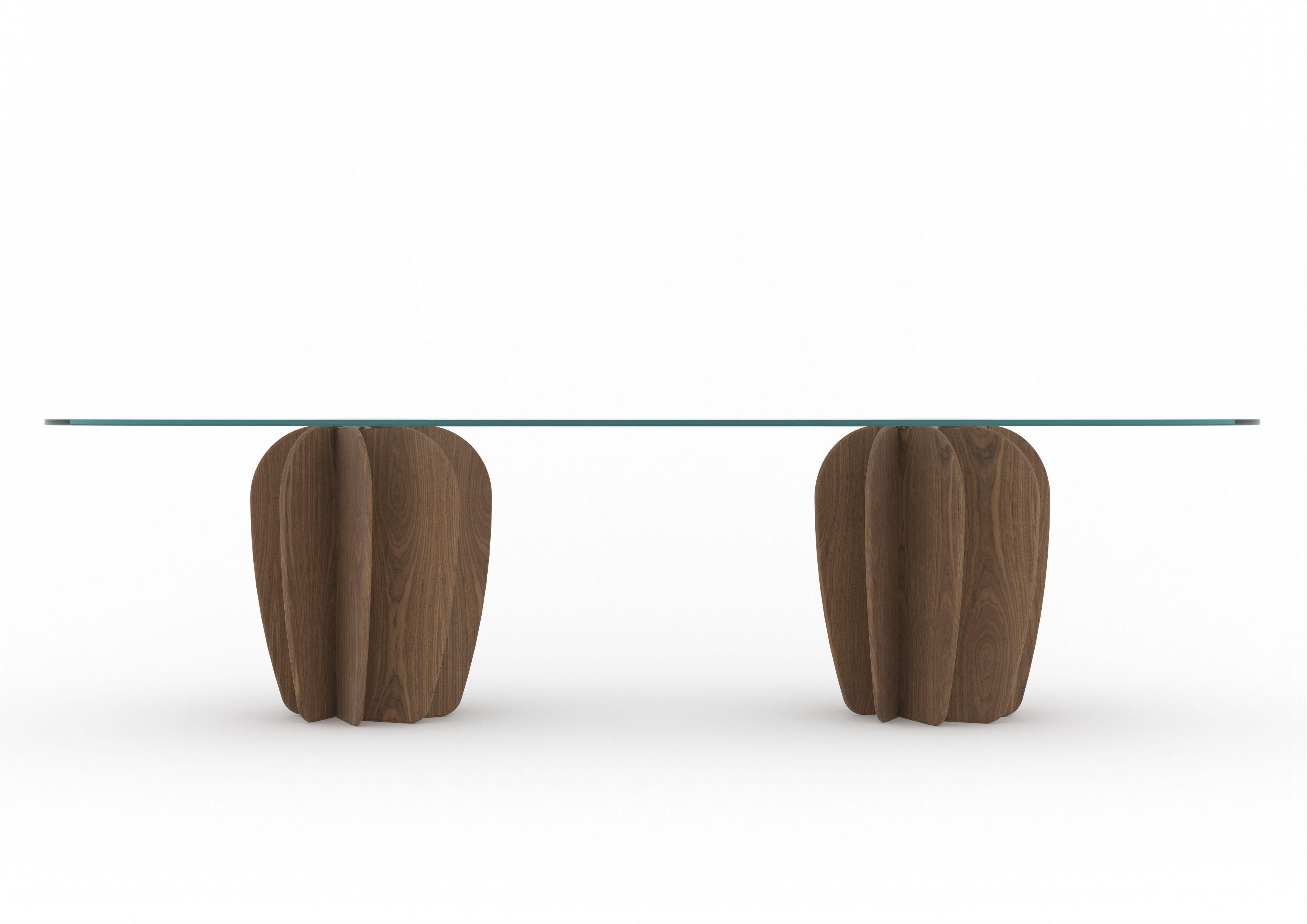 Coral Dining Table by Punt Mobles: A Masterpiece of Contemporary Design ...