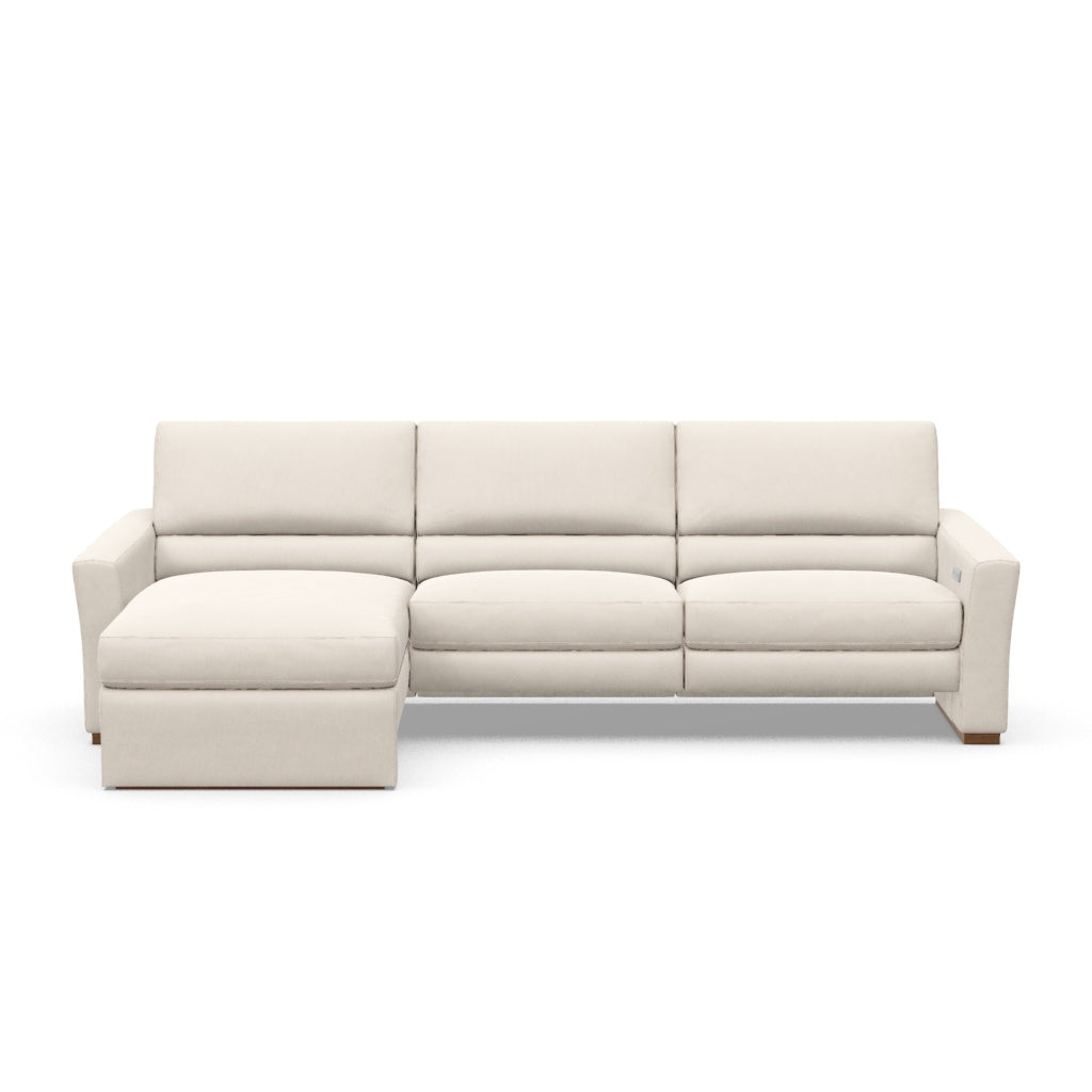 Bryant Sectional by American Leather | ModernFurnishings.com – Modern ...