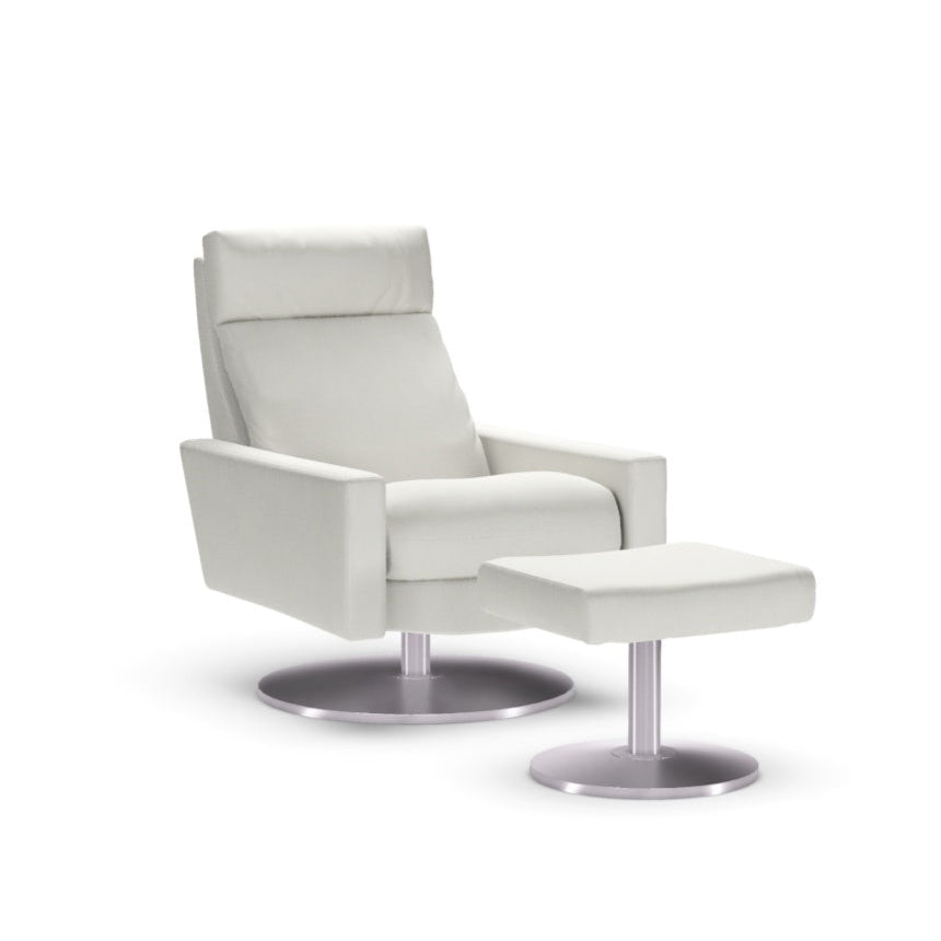 Cumulus Comfort Air Recliner by American Leather | ModernFurnishings ...