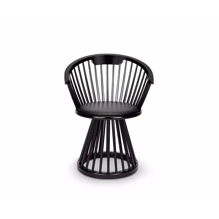 Fan Dining Chair by Tom Dixon - A Contemporary Take on a Classic Design ...