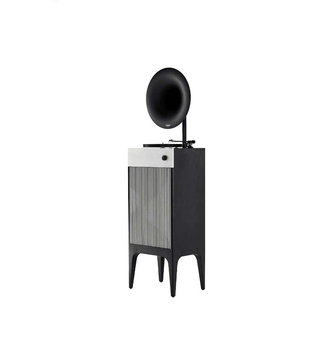 Fennessy Donut i5: A Modern Take on the Classic Gramophone ...