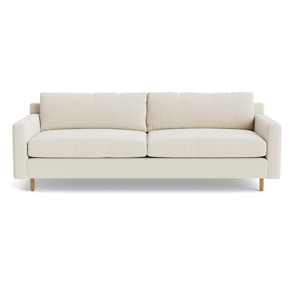 Hampton Sofa by Thomas Dawn | Compact Elegance in Modern Design ...