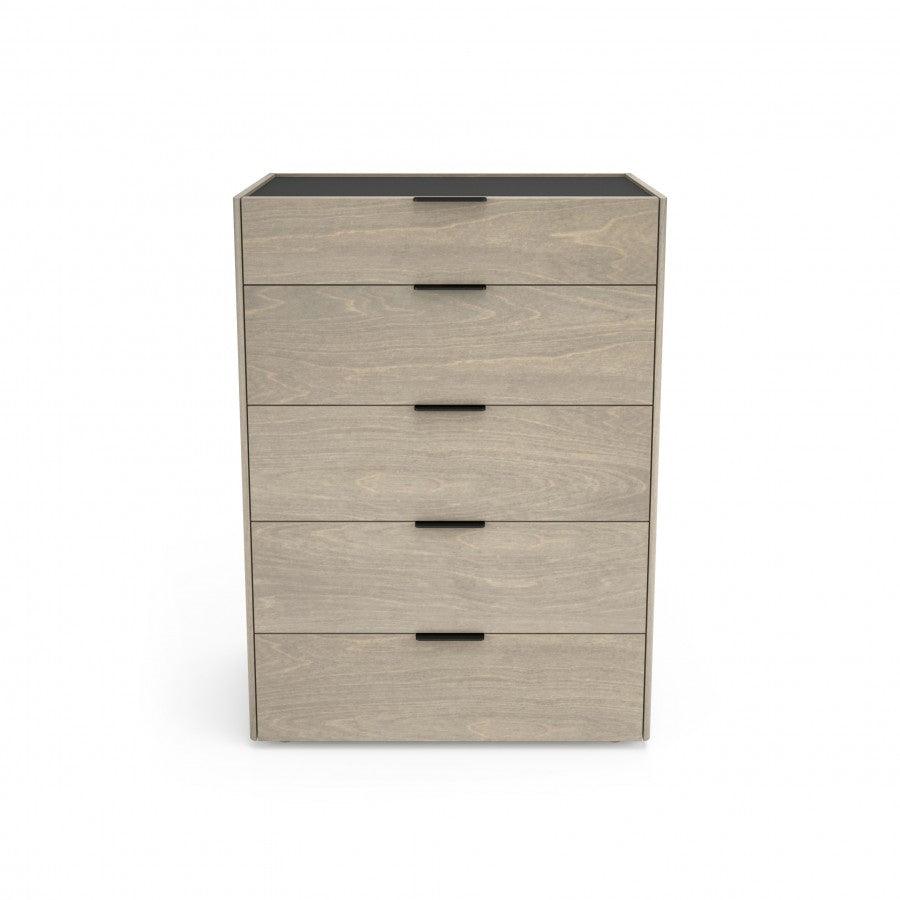 Hatley 5 Drawer Chest by Huppe - Elegance Meets Practical Storage ...