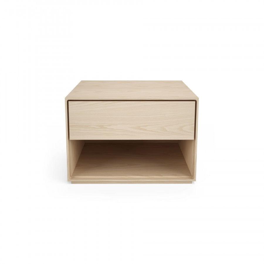 JACK 1 Drawer Nightstand - Modern Minimalism for Bedroom – Modern Studio