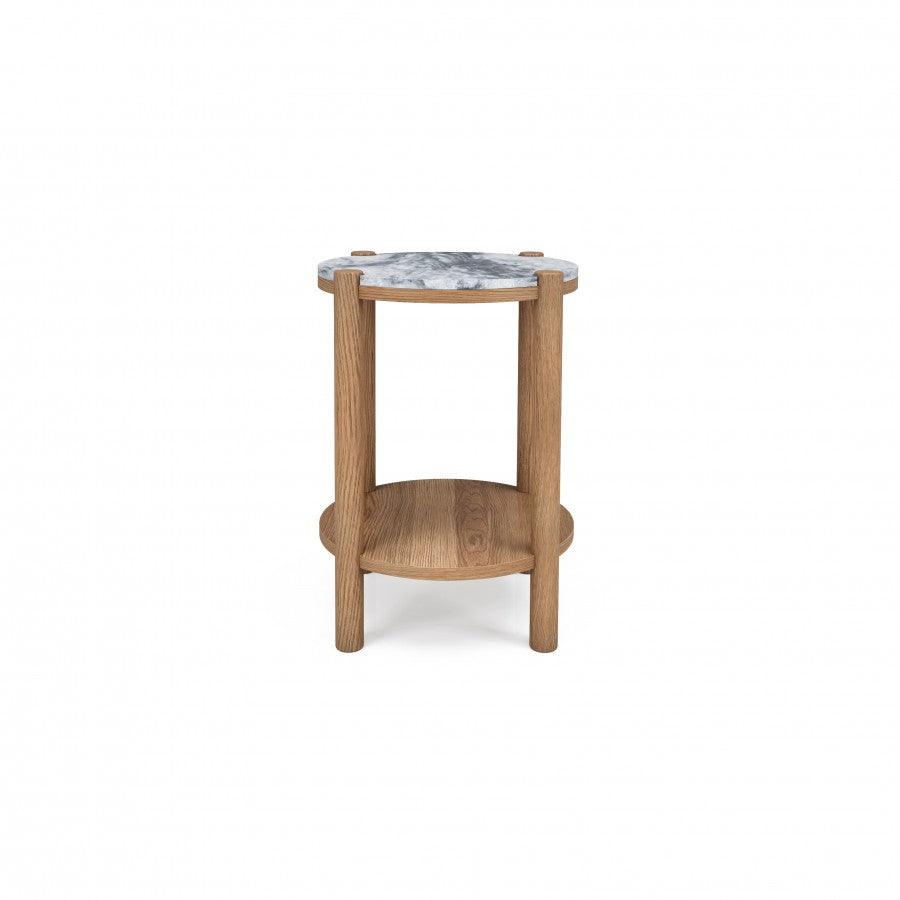 Style of your modern living space with the Juels Side Table by Huppe ...