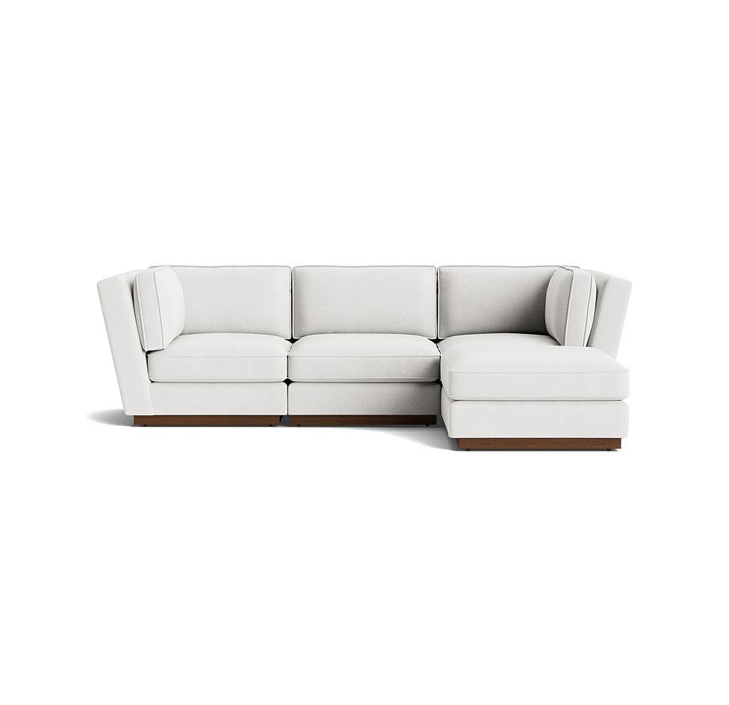 Madison 4-Piece Modular Sectional | Montauk II Edition ...