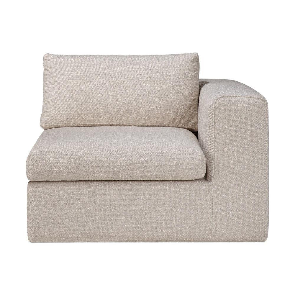 Mellow Modular Sofa End Seater by Ethnicraft – Modern Studio