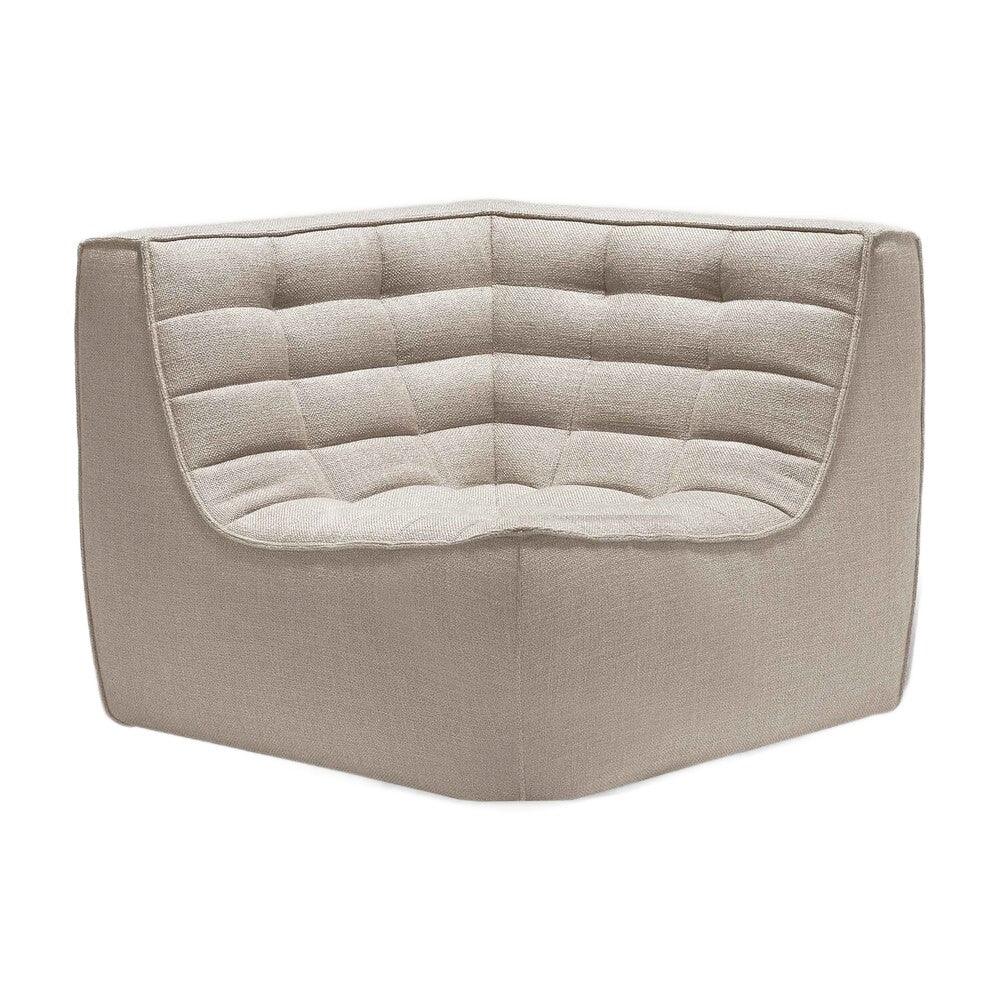 N701 Corner Modular Piece by Ethnicraft – Modern Studio