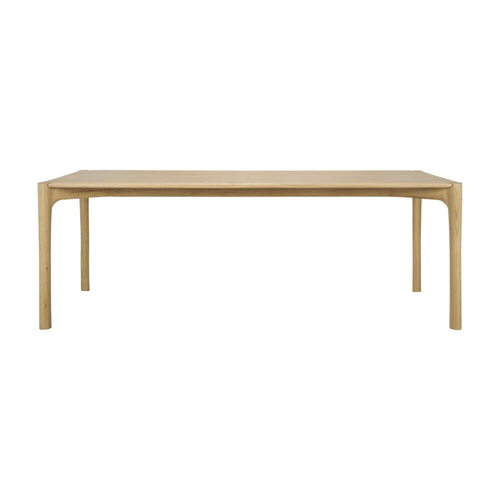 PI Dining Table by Ethnicraft - Hand-Finished Elegance – Modern Studio