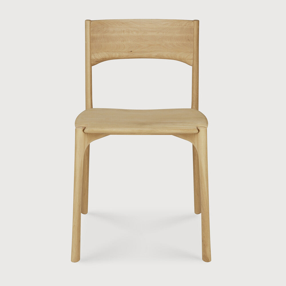 PI Dining Chair by Ethnicraft - Handcrafted Wood | ModernFurnishings ...