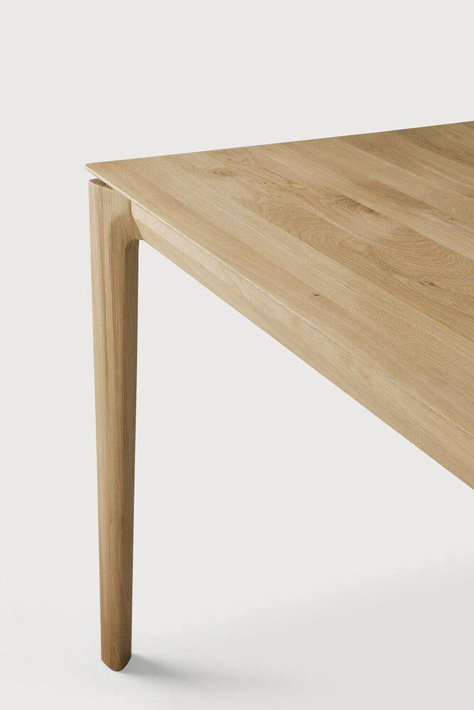 Bok Desk by Ethnicraft - Solid Wood Office Desks | ModernFurnishings ...