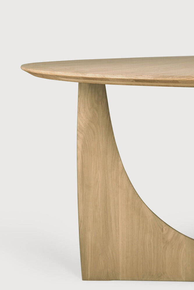 Geometric Round Dining Table – Award-Winning Design | ModernFurnishings ...