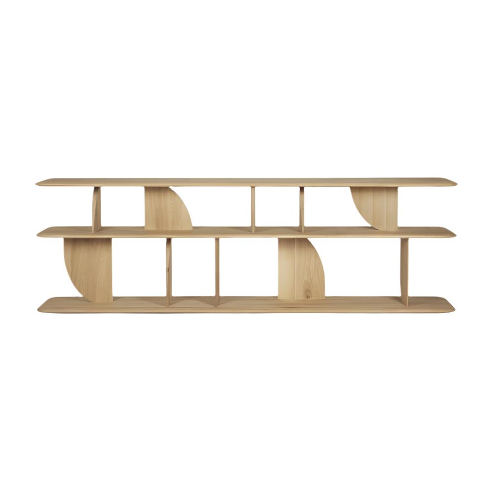Ethnicraft Geometric Console by Ethnicraft | ModernFurnishings.com ...