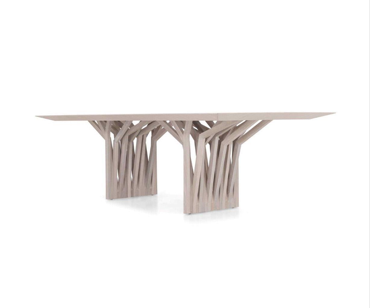 RADI Dover Oak Dining Table by Uultis – Modern Studio