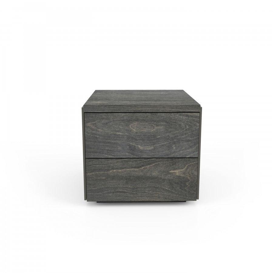 Sereno 2 Drawer Small Nightstand By Huppe I modernfurnishings.com ...