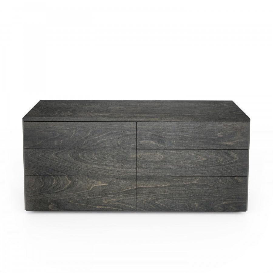 Sereno 6 Drawer Dresser By Huppe I modernfurnishings.com – Modern Studio