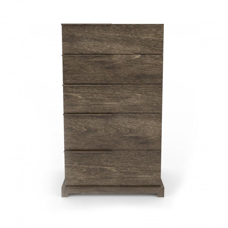The Silk 5 Drawer Chest by Huppe functional and stylish ...