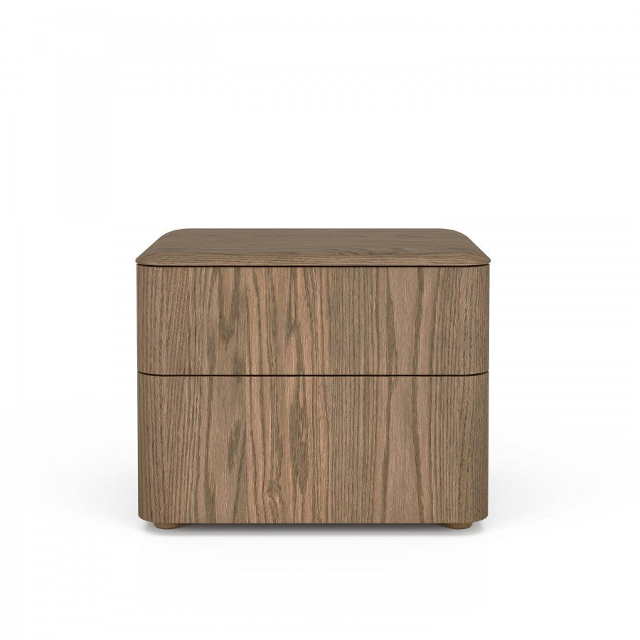 Simone Nightstand by Huppe - Italian Design – Modern Studio