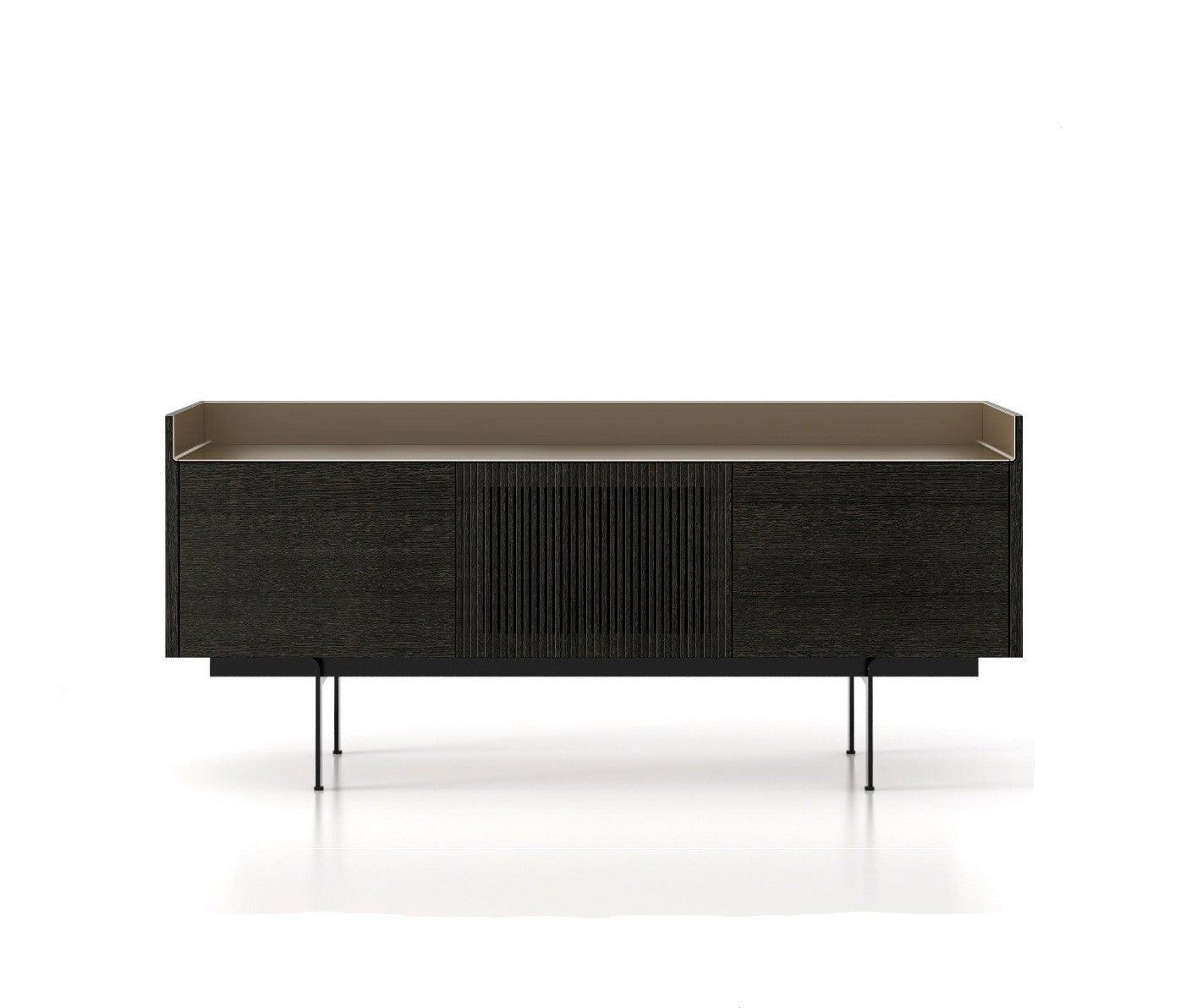Stockholm Technic 3 Door Sideboard: Mario Ruiz's Masterpiece for Modern ...