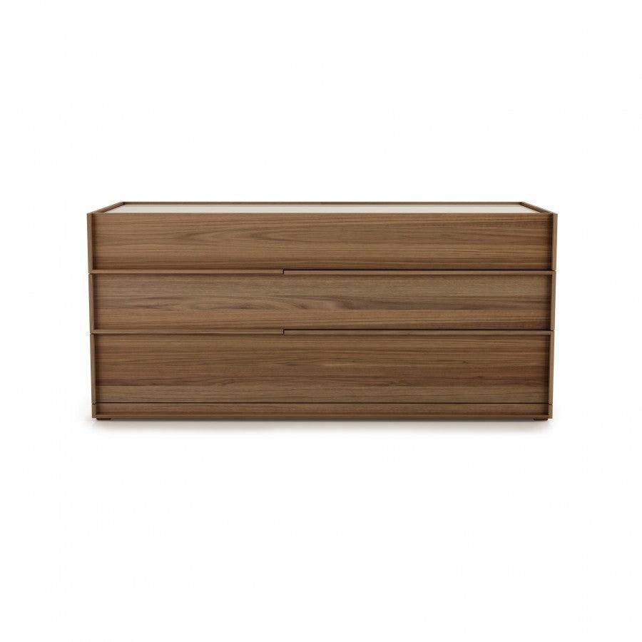 Swan 6-Drawer Dresser By Huppe – Modern Studio