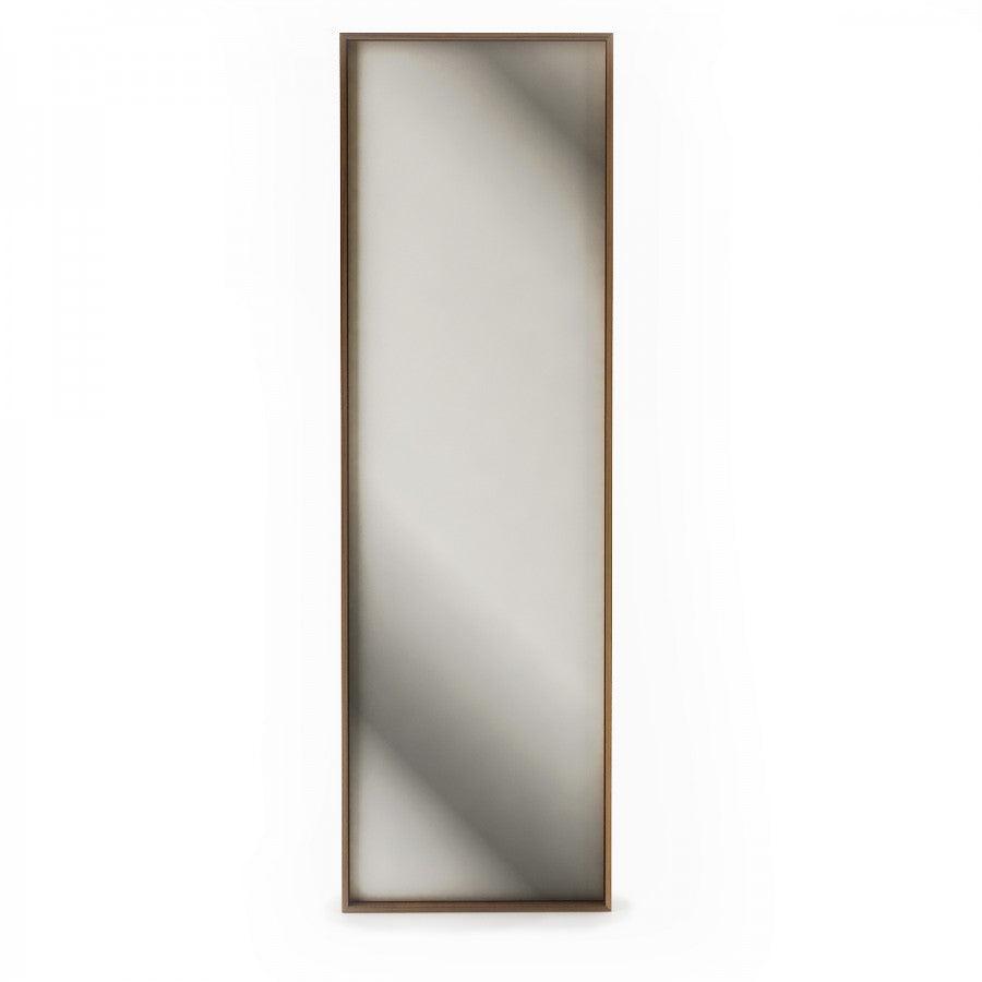 Swan Floor Mirror By Huppe |modernfurnishings.com – Modern Studio