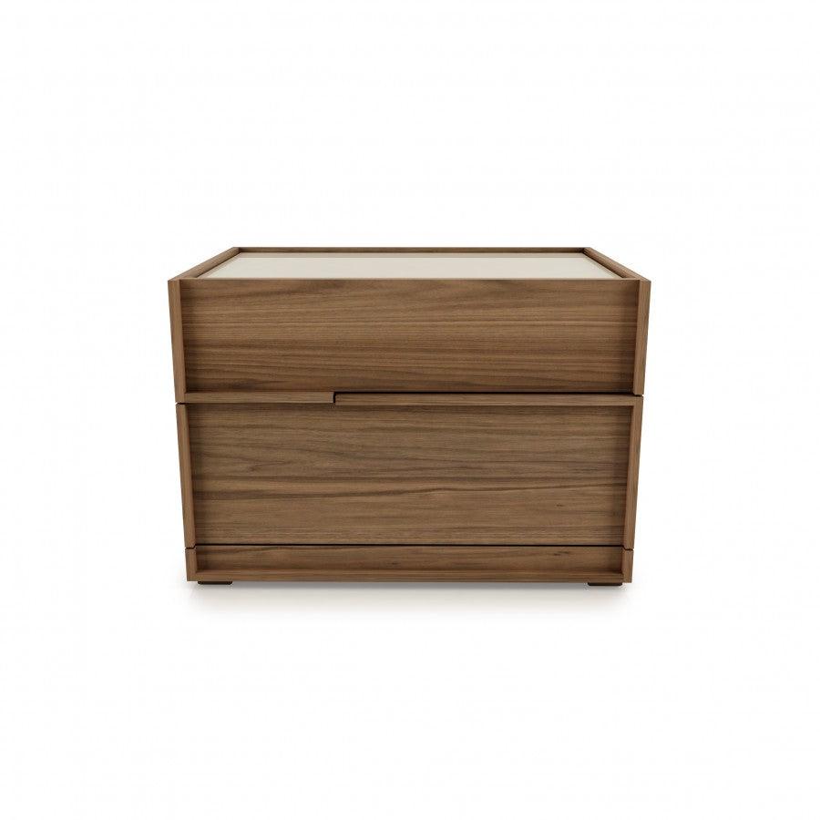 Swan Large Nightstand – Modern Studio
