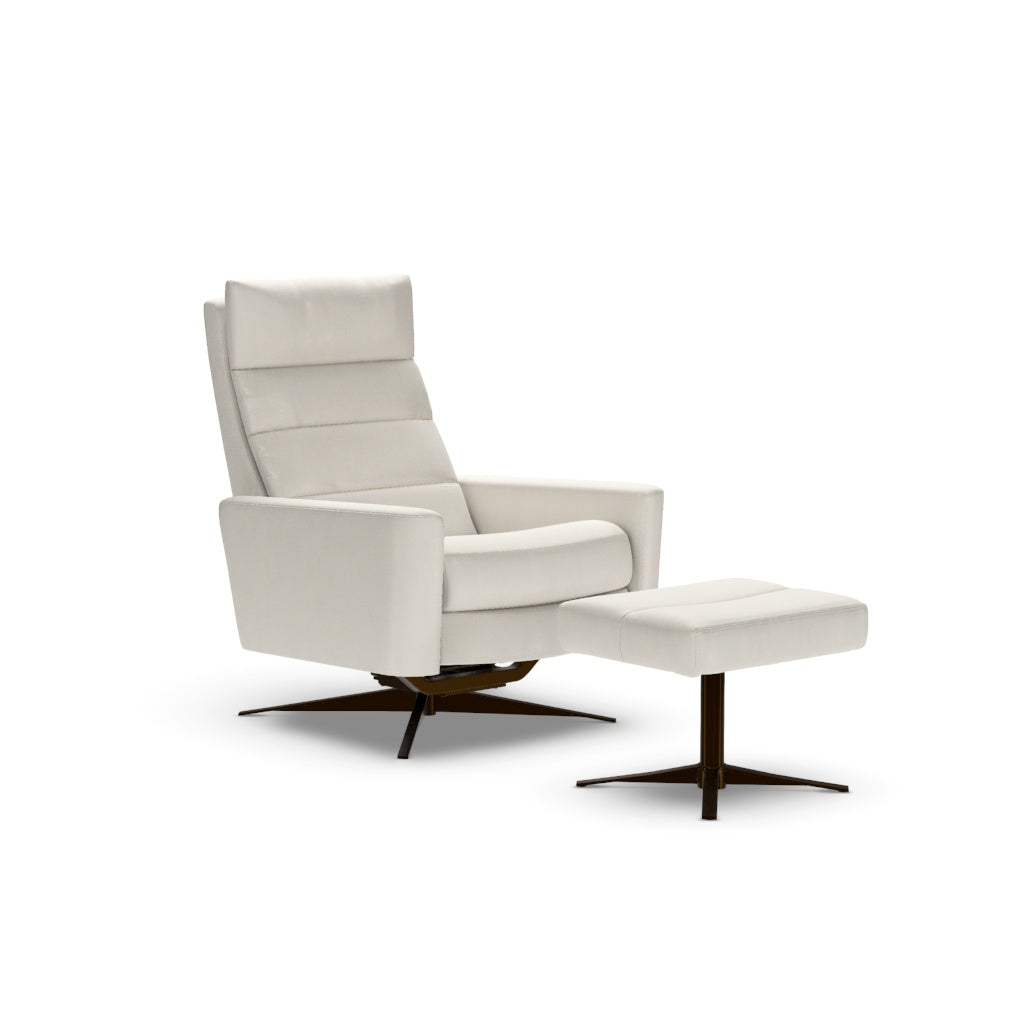 Cirrus Comfort Air® Recliner by American Leather | ModernFurnishings ...