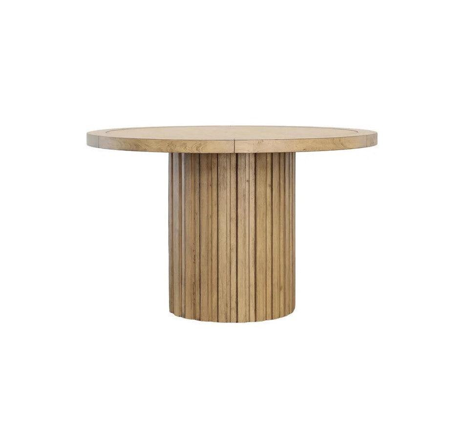Valery Round Dining Table by Dovetail: Simplicity at its Best – Modern ...