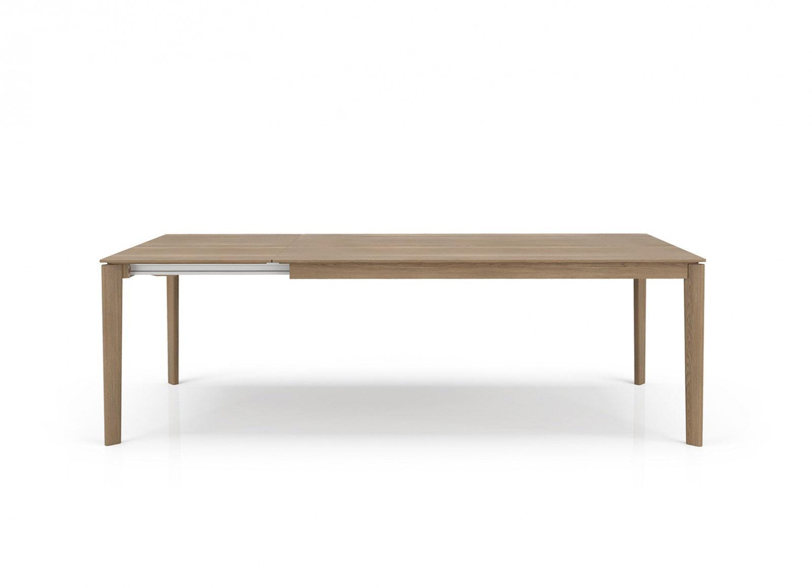 Scandinavian-Inspired WOLFGANG Dining Table by Huppé ...