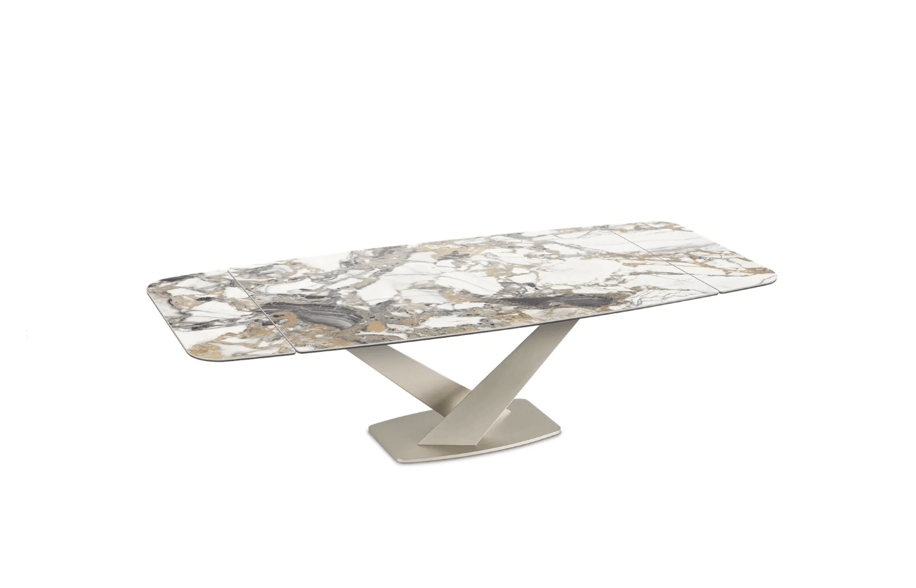 Zeus Dining Table by Yoshiharu Hatano for Naos – Modern Studio