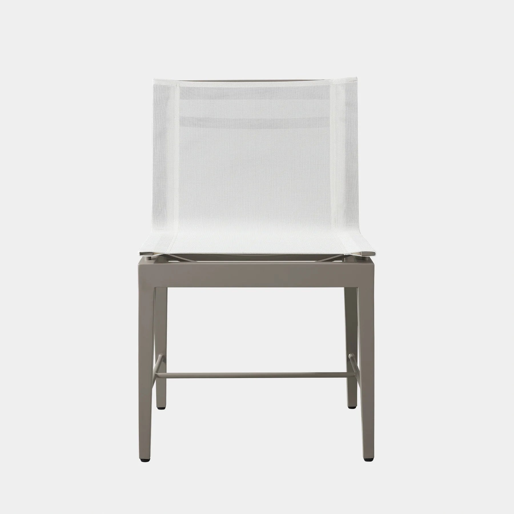 BYRON ALUMINUM DINING CHAIR – Modern Studio