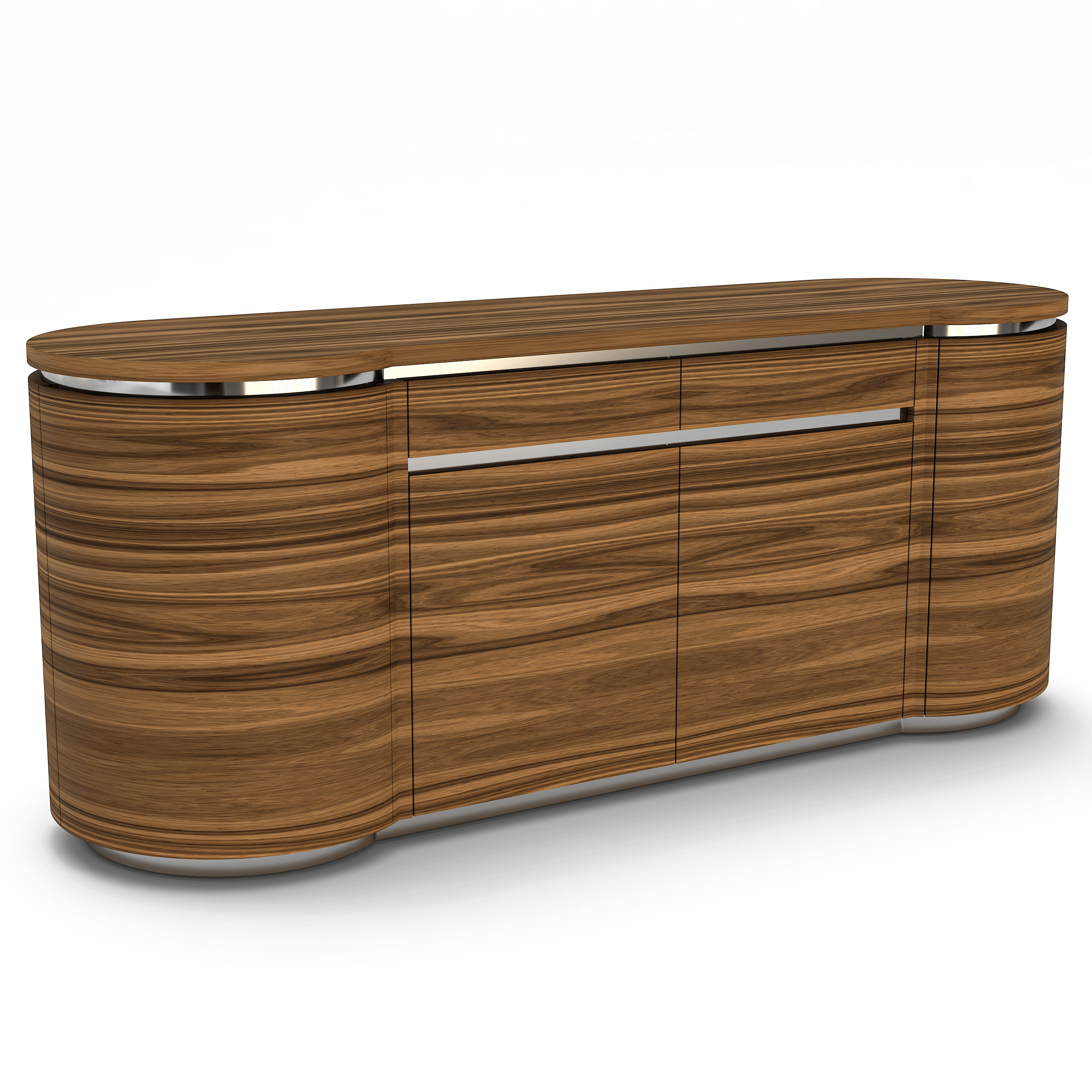 Arditi Collection | Aisa Embossed Sideboard – Modern Studio