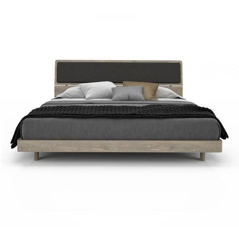 Sleek Alma Bed by Huppé | ModernFurnishings.com – Modern Studio