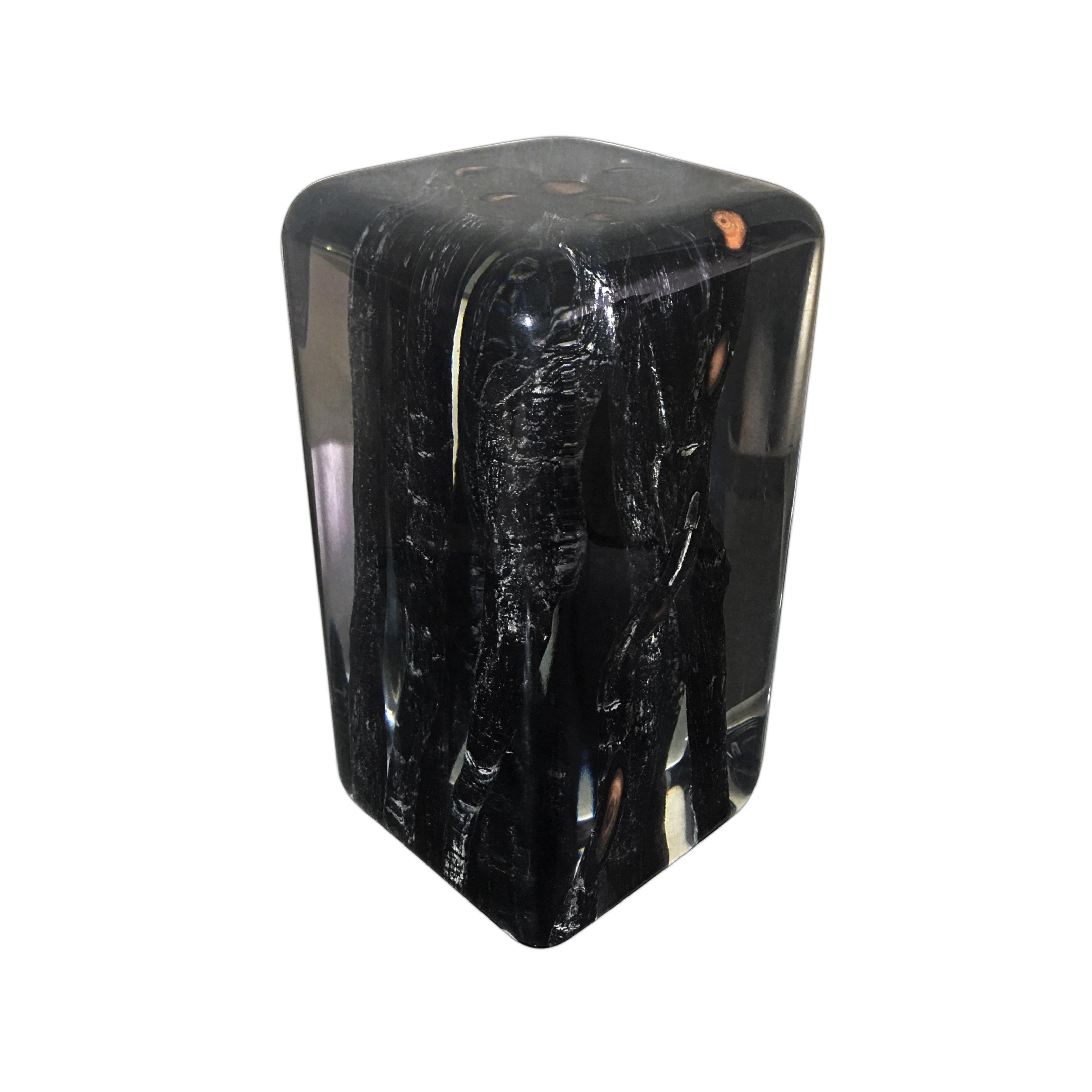 Arditi Collection | Burnt Branches Cube – Modern Studio
