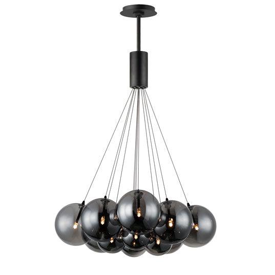 BURST 12-LIGHT LED PENDANT – Modern Studio