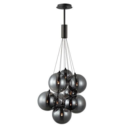 BURST 9-LIGHT LED PENDANT – Modern Studio
