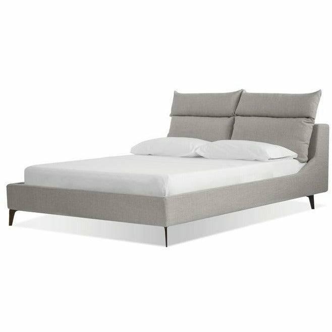 CHILLOUT BED STONE BOUCLÉ – Modern Studio