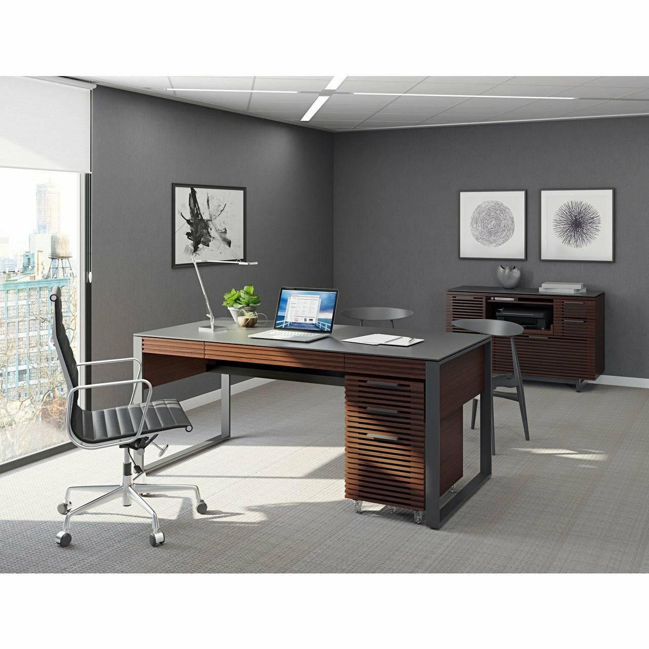 Corridor Desk 6521 – Modern Studio