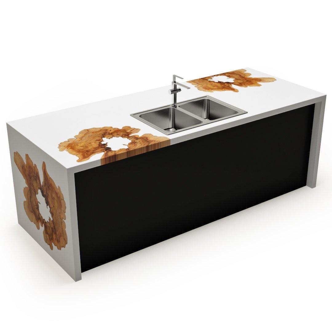 Arditi Collection | Custom Counter Tops – Modern Studio
