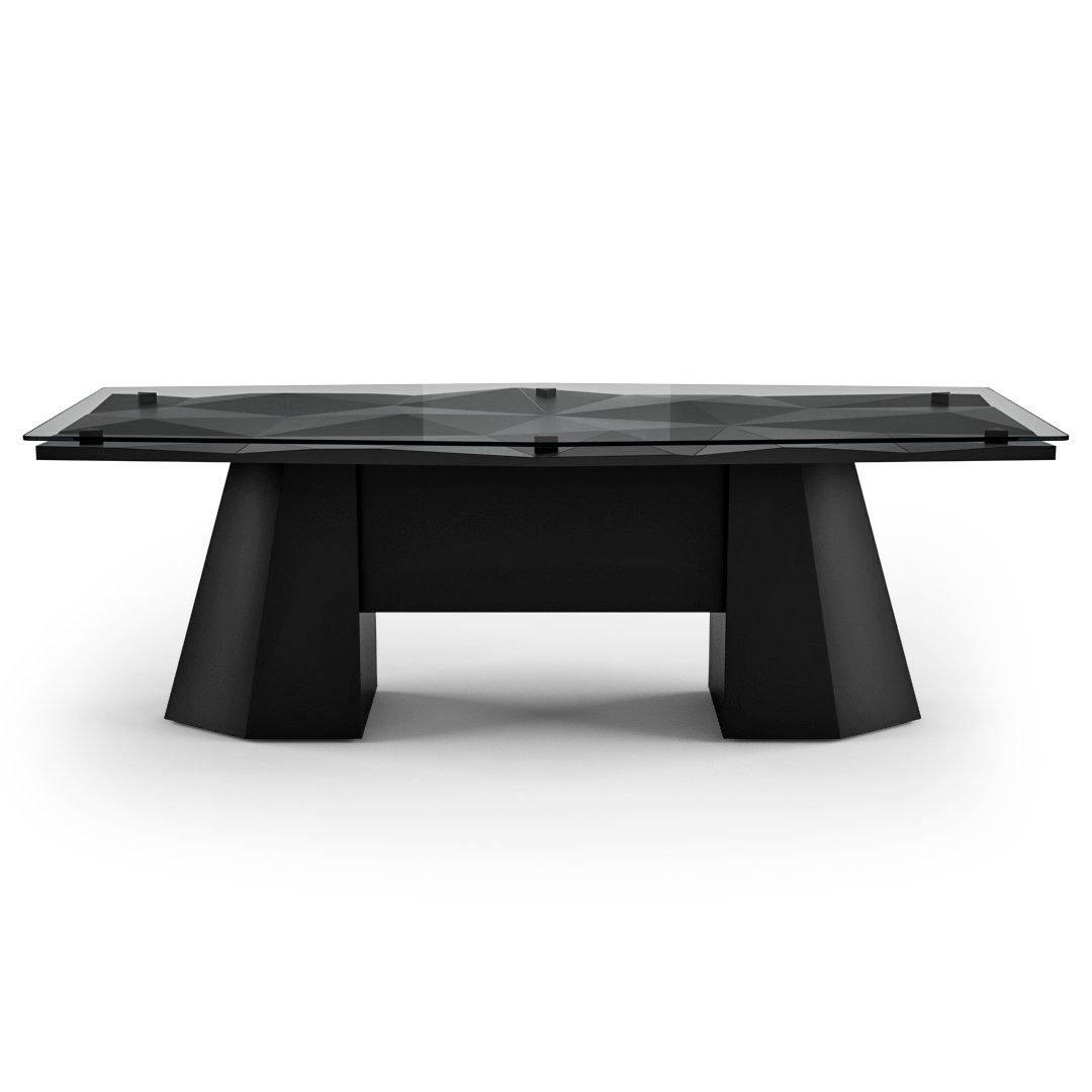 Arditi Collection | Diamond Deluxe Office Desk – Modern Studio